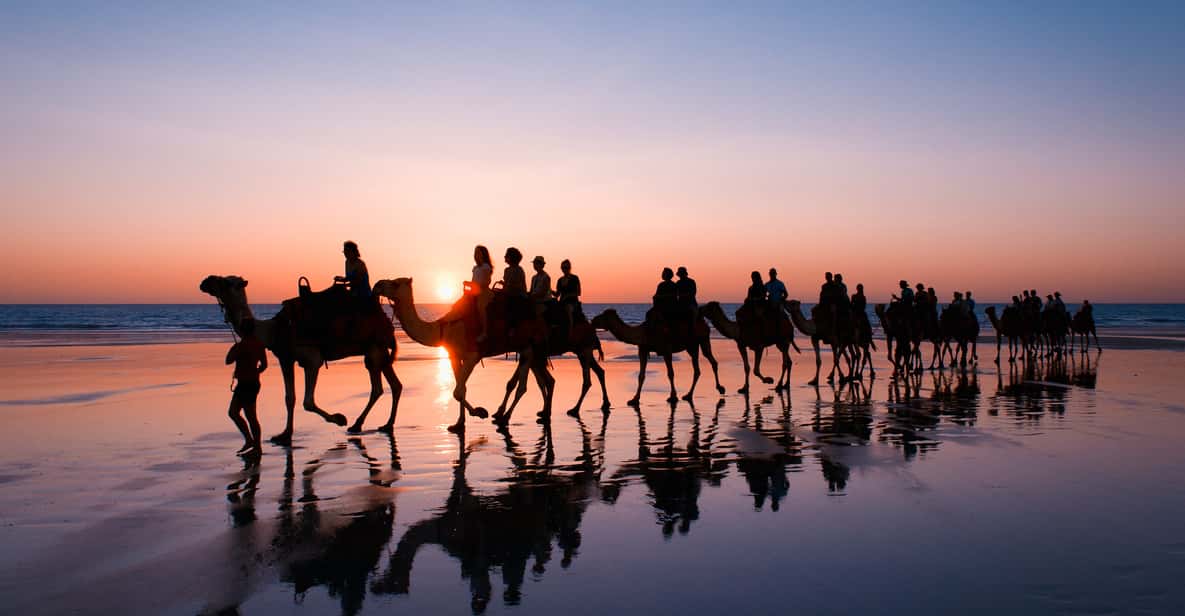 Taghazout Sunset Camel Ride | GetYourGuide