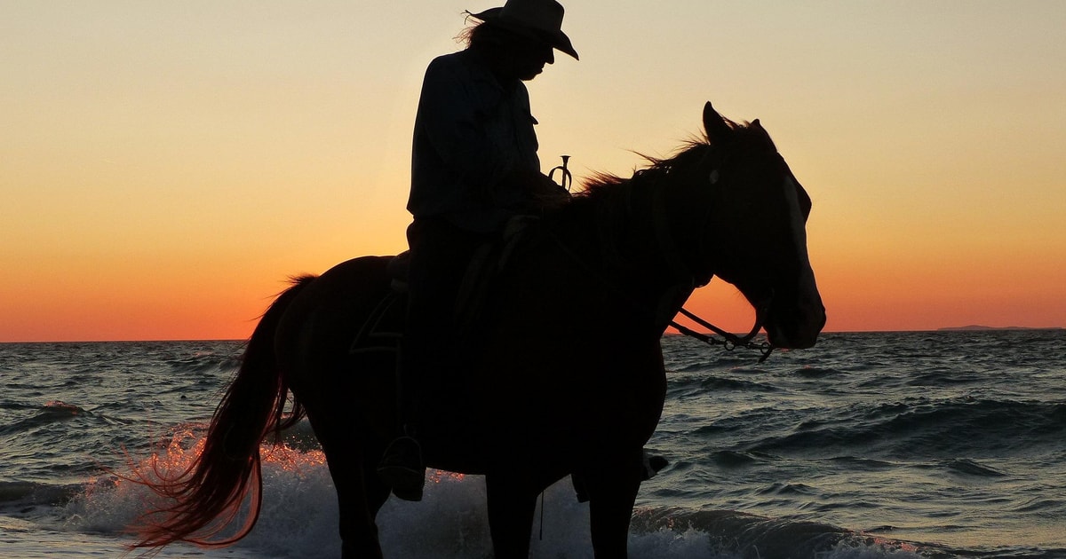 Taroudant or Agadir Taghazout: Horse Riding Agadir City Tour | GetYourGuide