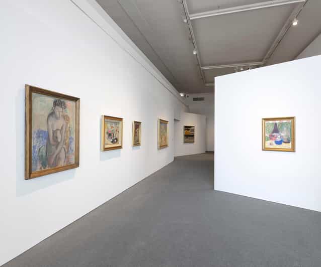 Ostend: Mu.ZEE Belgian Modern Art Museum Entry Ticket | GetYourGuide