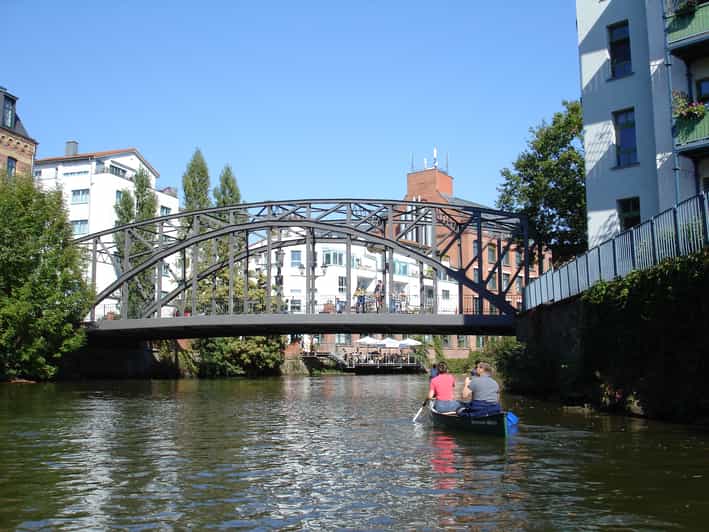Leipzig: Floodplain Forest & City River Cruise | GetYourGuide