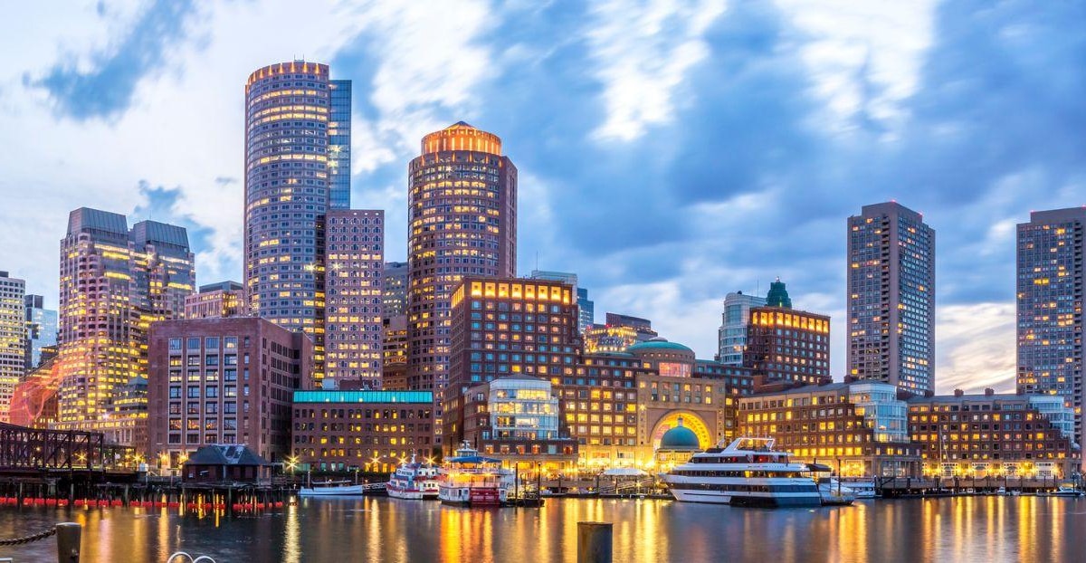 Boston: Rebels, Riots, and Revolution Audio Walking Tour | GetYourGuide