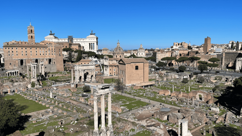 Řím: Palatin s průvodcem. | GetYourGuide