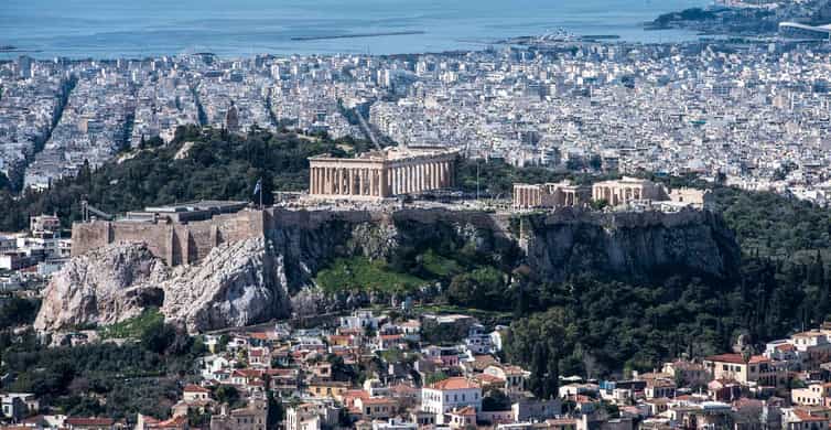 Mount Lycabettus, Athens - Book Tickets & Tours | GetYourGuide