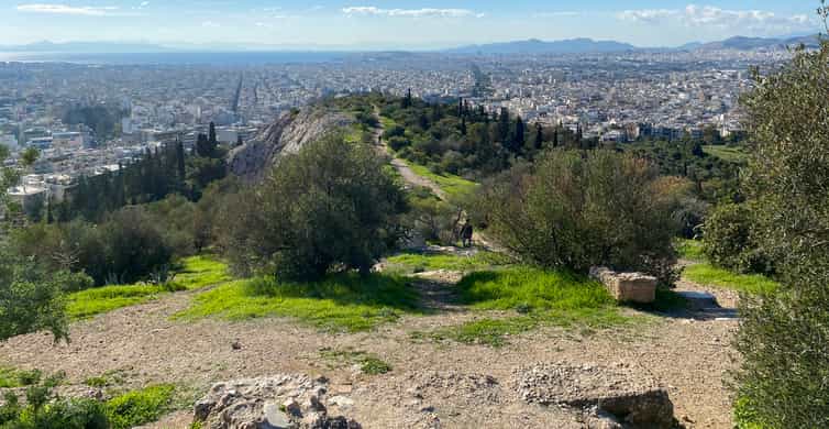 Athens: Timeless Hills Walking Tour & Mount Lycabettus | GetYourGuide