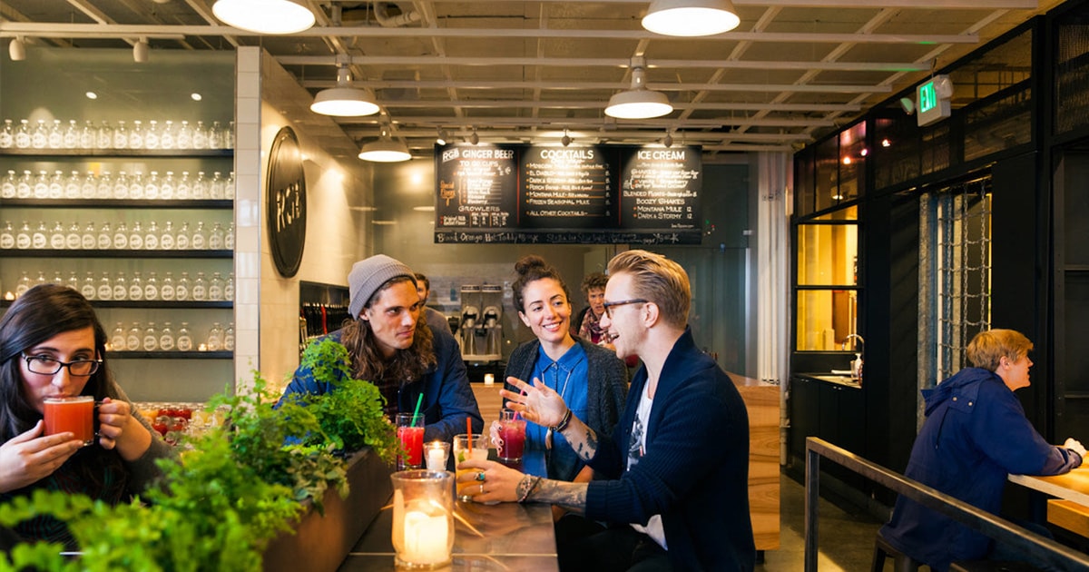 Seattle: Happy Hour Restaurant Tour | GetYourGuide