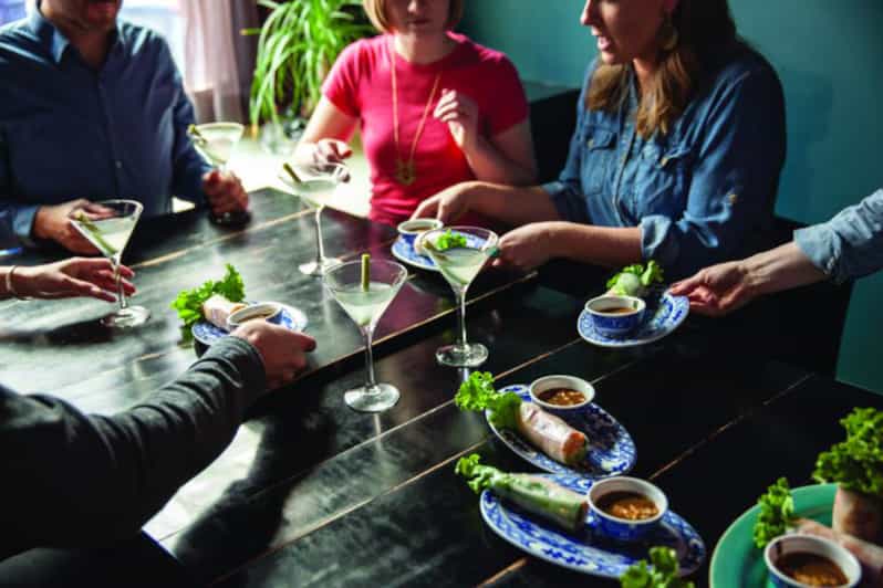 Seattle: Happy Hour Restaurant Tour | GetYourGuide