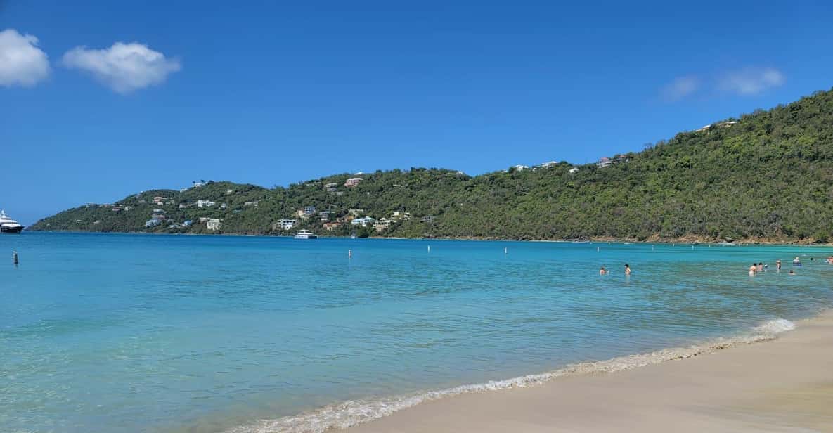 St. Thomas Half Day Beach Hopping Tour | GetYourGuide