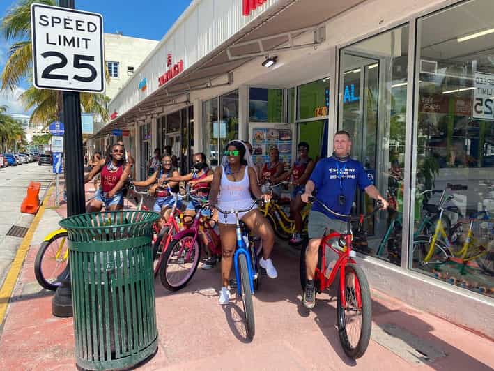 Miami: South Beach Bicycle Rental | GetYourGuide