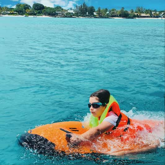 Mauritius: Seabob Diving Experience | GetYourGuide