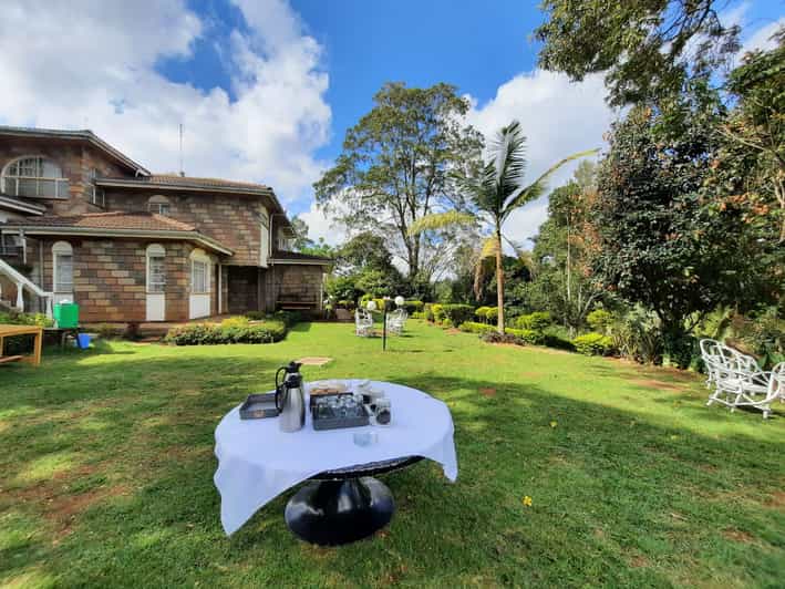 Nairobi: Tea Farm Day Trip with Lunch at kiambethu | GetYourGuide