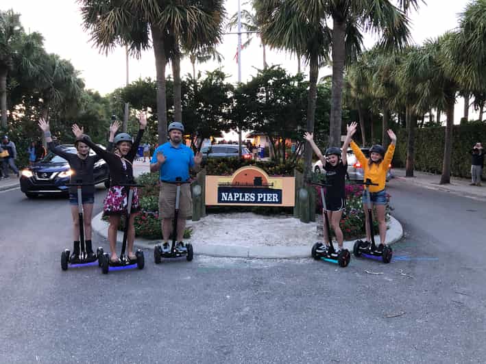 Naples, Florida: Guided Segway Tour | GetYourGuide