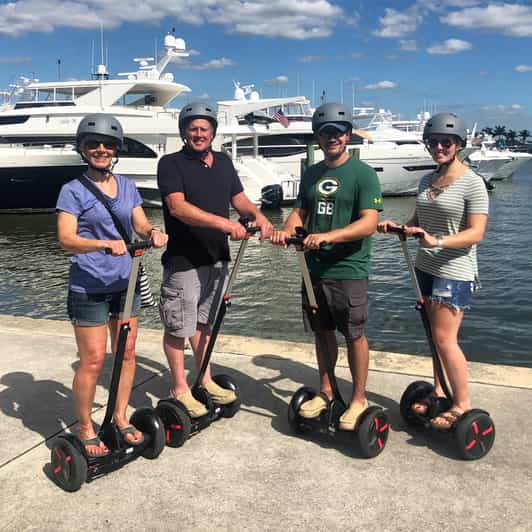 Naples, Florida: Guided Segway Tour | GetYourGuide