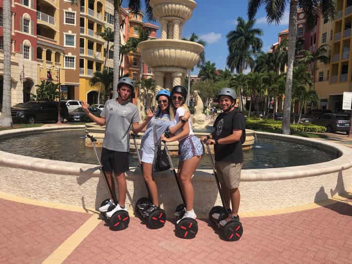 Naples, Florida: Guided Segway Tour | GetYourGuide