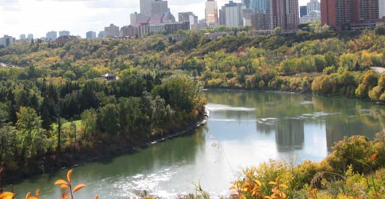 Edmonton: 2-Hour River Valley Guided Segway Tour & Ice Cream | GetYourGuide