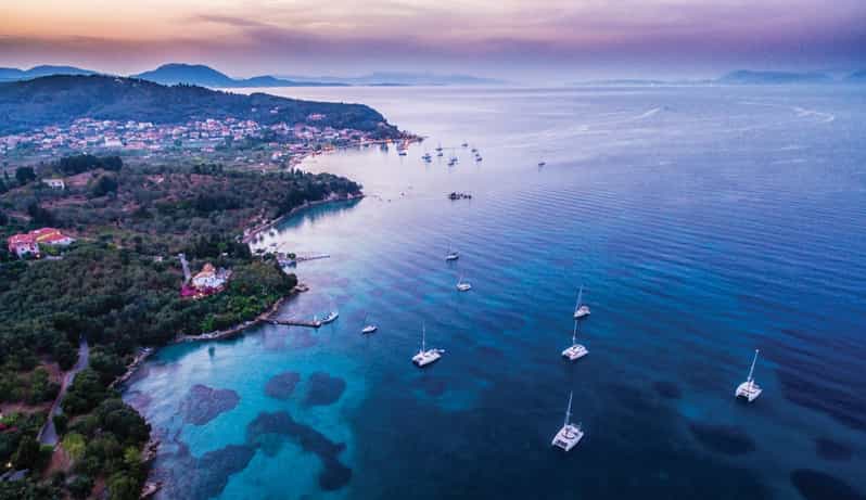 Corfù: Palaiokastritsa, Isola dei topi e tour della città vecchia ...