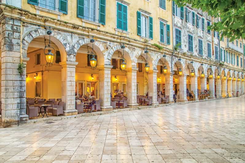 Corfù: Palaiokastritsa, Isola dei topi e tour della città vecchia ...