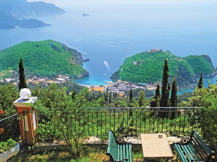 Corfù: Palaiokastritsa, Isola dei topi e tour della città vecchia ...