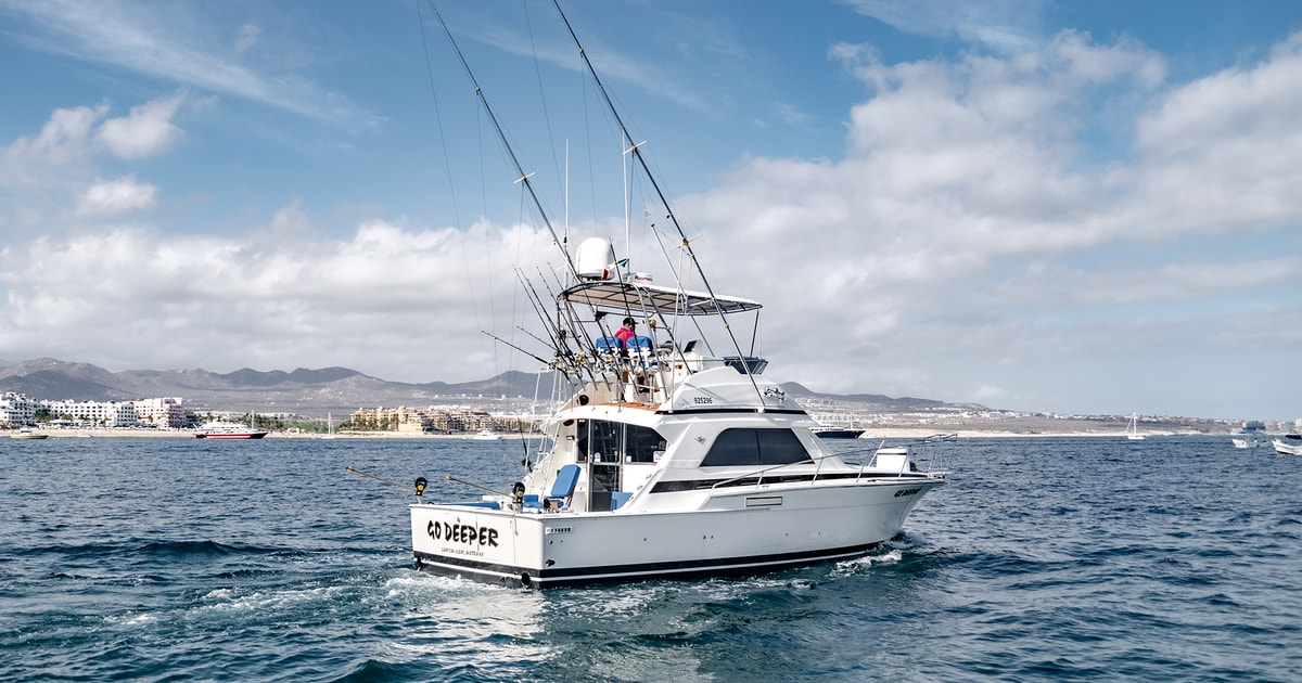 Full Day All Inclusive Deep Sea Fishing | GetYourGuide