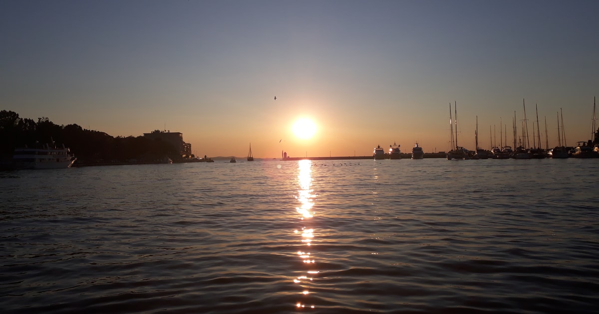 Zadar: Sunset Boat Tour | GetYourGuide