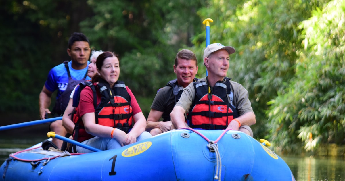 Nature Safari Float Tour from La Fortuna-Arenal | GetYourGuide