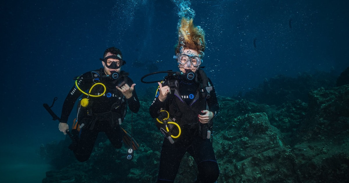 Lahaina: Discover Scuba Diving Class | GetYourGuide