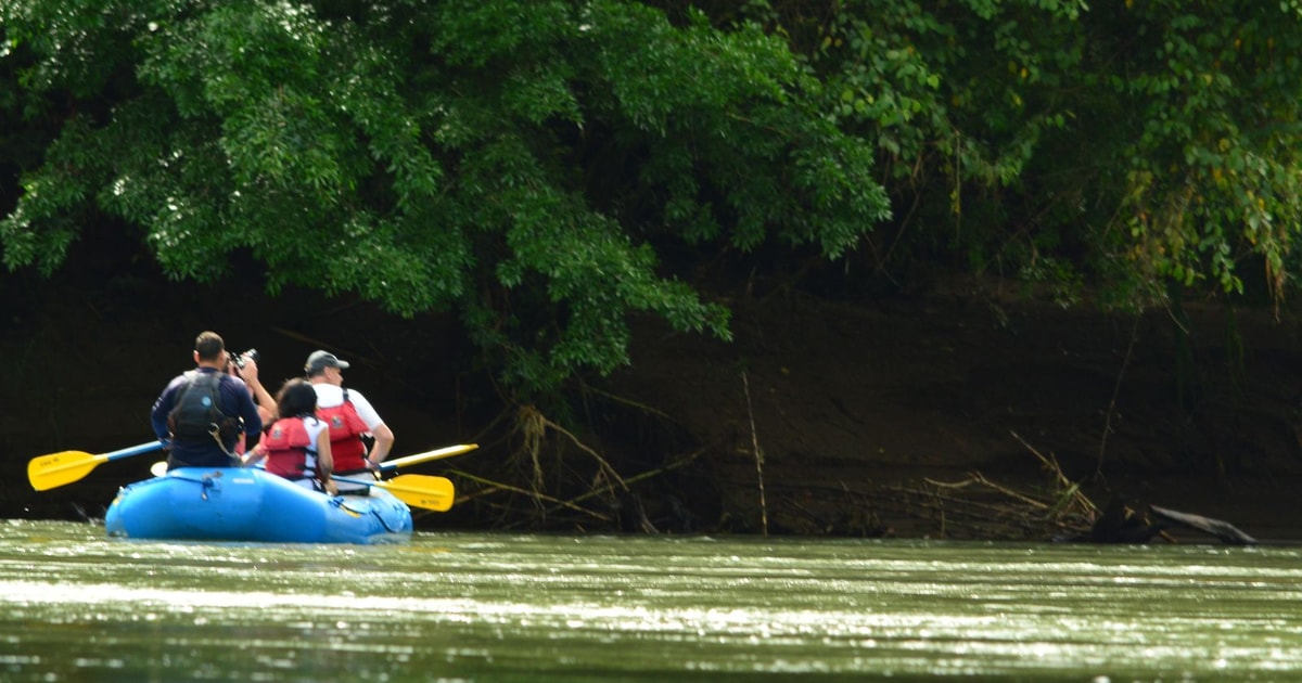 Nocturnal Nature Safari Float | GetYourGuide