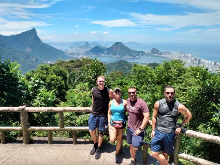 Hiking Tour in Tijuca Forest: Waterfalls, Views & Picnic | GetYourGuide