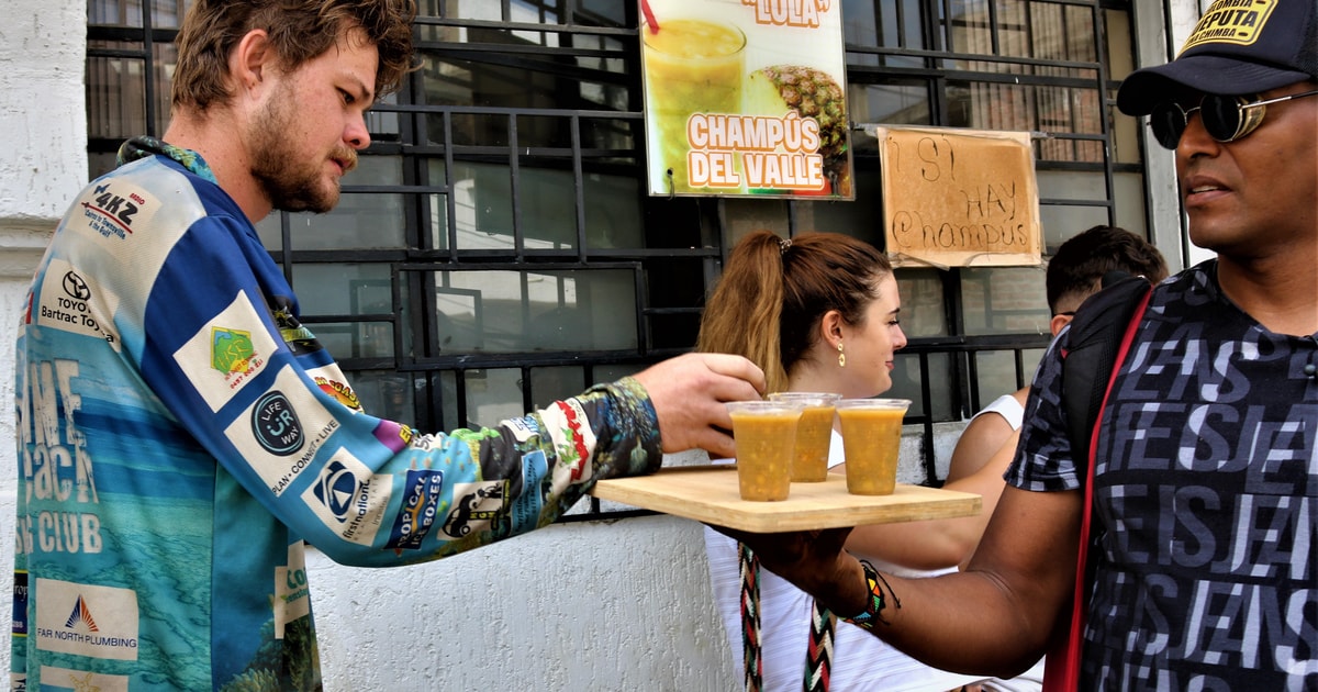 Shared Tour Cali's Local Food at Alameda Market | GetYourGuide