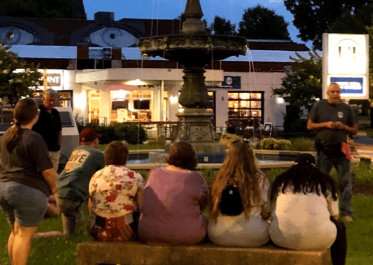 Chattanooga: Guided Ghost Walking Tour | GetYourGuide