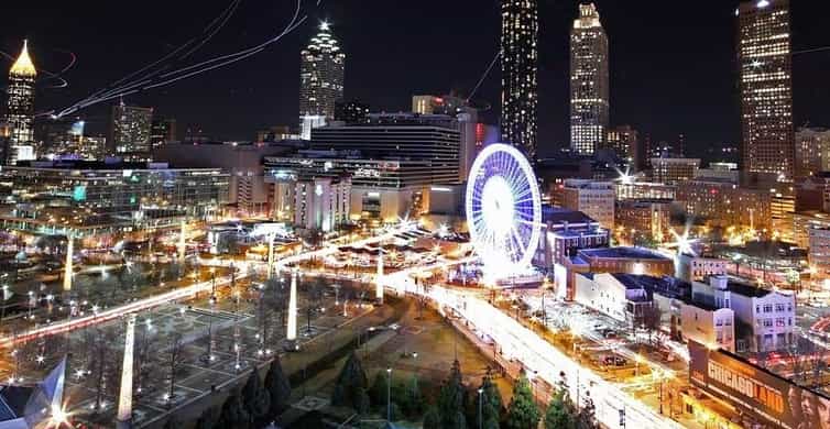 Atlanta: SkyView Ferris Wheel Ticket | GetYourGuide