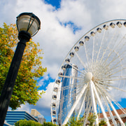 Atlanta: SkyView Ferris Wheel Ticket | GetYourGuide