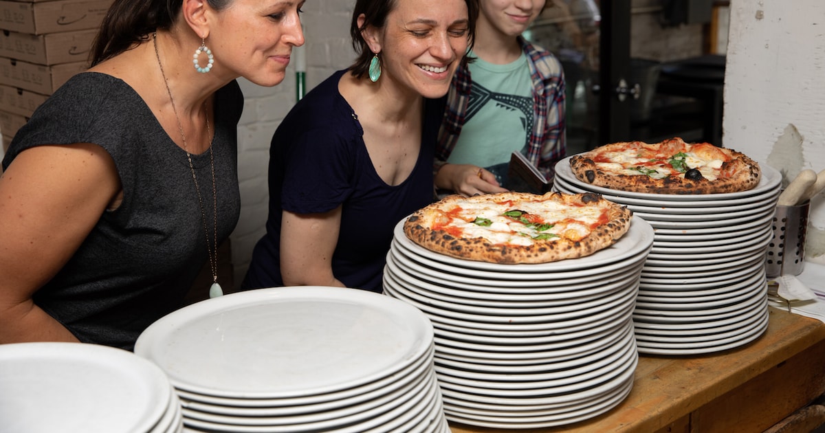 Wycieczka piesza Downtown Brooklyn Pizza Tour 2024 | GetYourGuide