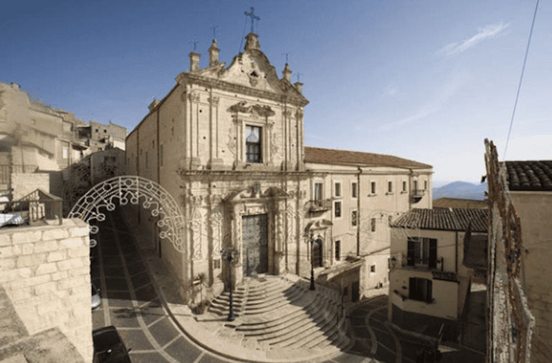 Mussomeli: Guided Historical Walking Tour | GetYourGuide
