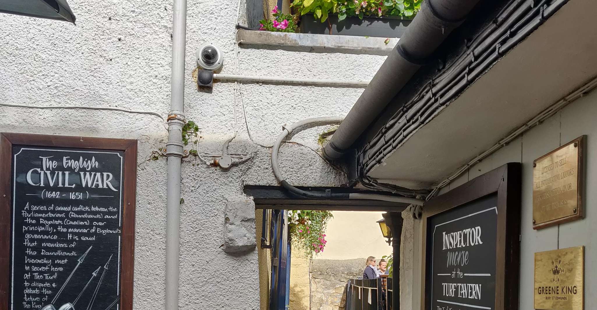 Oxford of Morse, Lewis and Endeavour | Guided Tour in Oxford