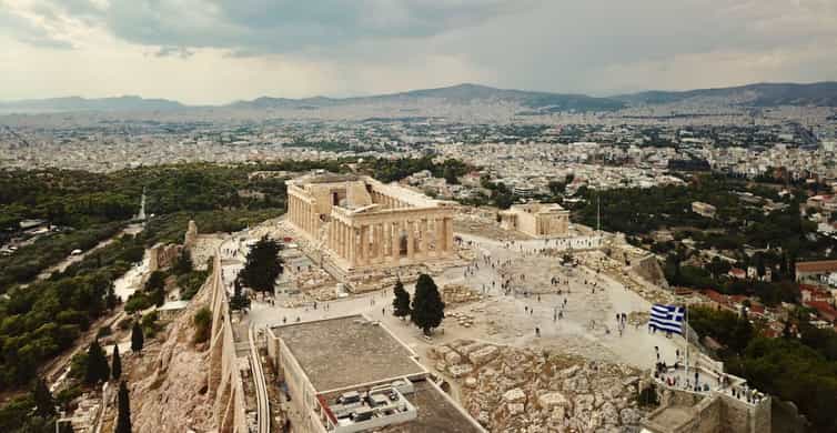 Areopagus, Athens - Book Tickets & Tours | GetYourGuide