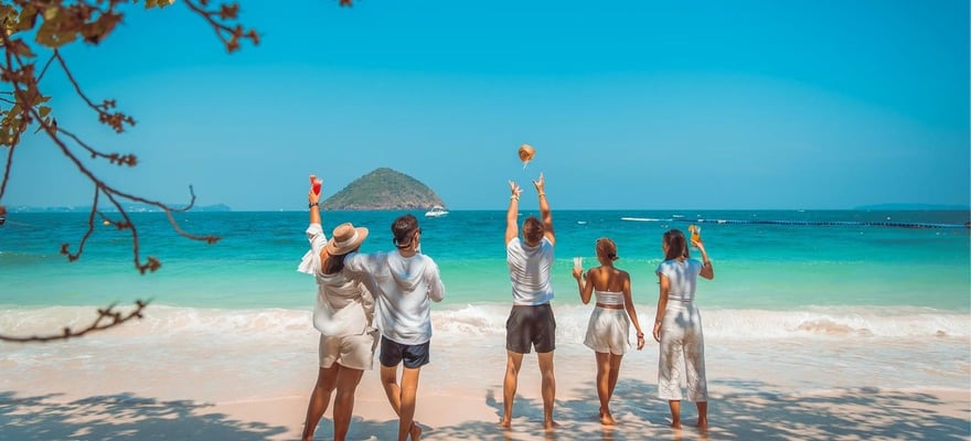 The BEST Gulf of Thailand Multi-day trips 2024 - FREE Cancellation ...