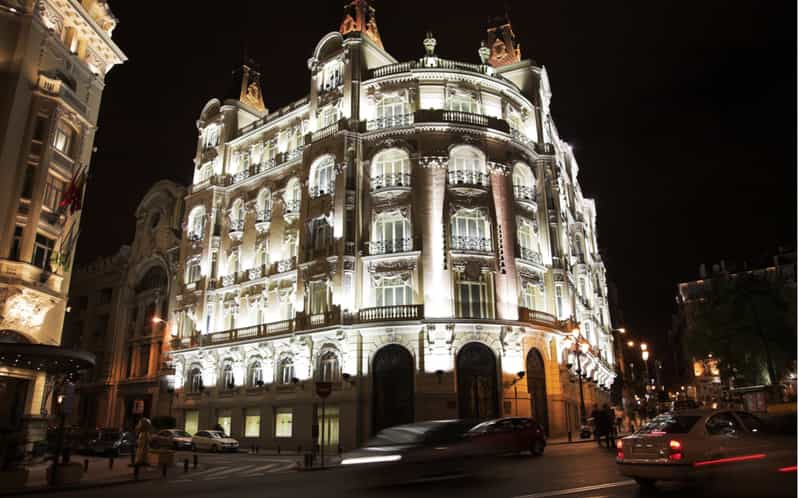 Madrid: Haunted City Exploration Game | GetYourGuide