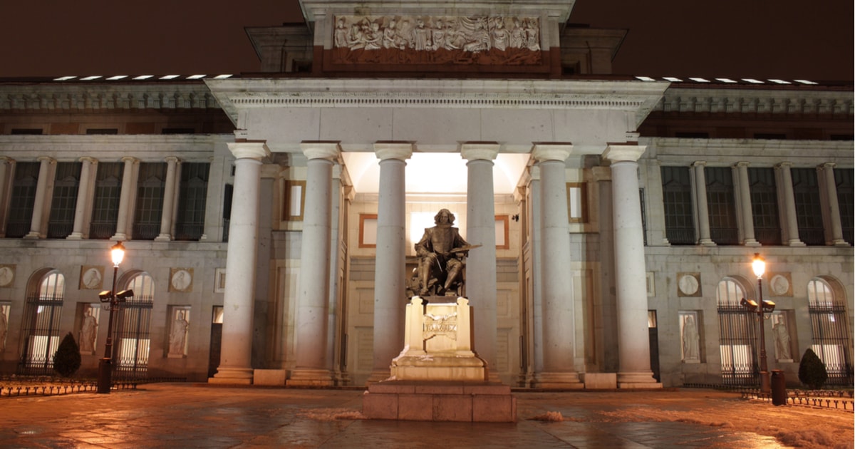 Madrid: Haunted City Exploration Game | GetYourGuide