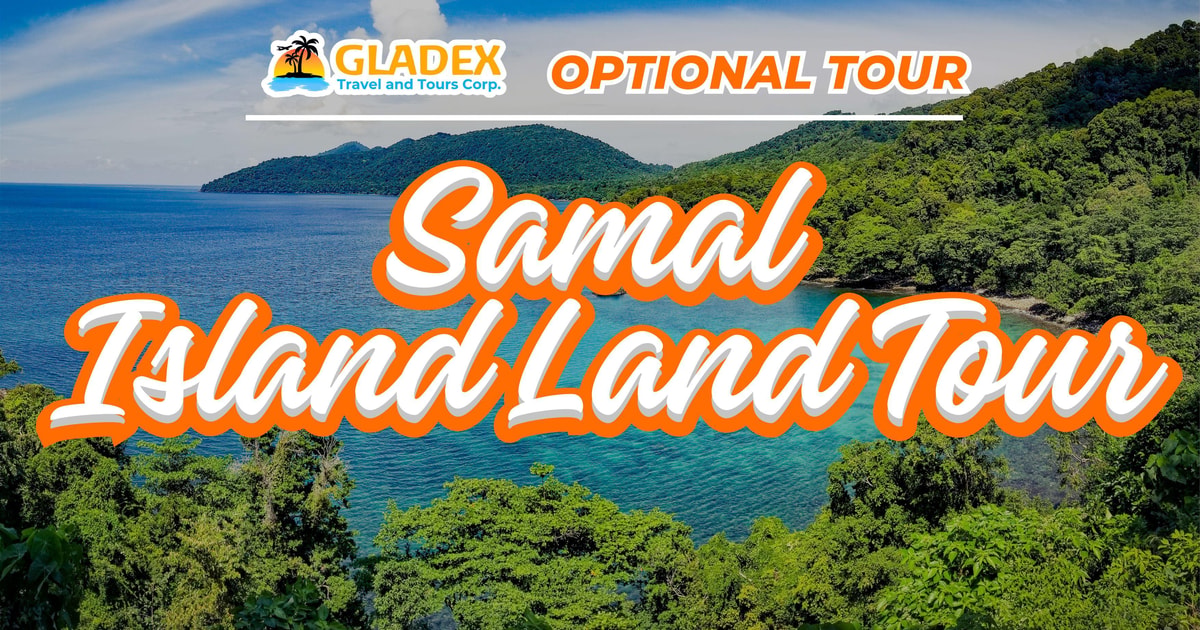 Samal Island: Land Tour | GetYourGuide