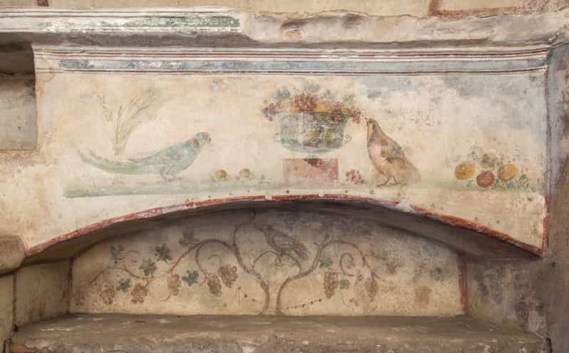 Rome: Catacombs of St. Sebastian Entry Ticket & Guided Tour | GetYourGuide