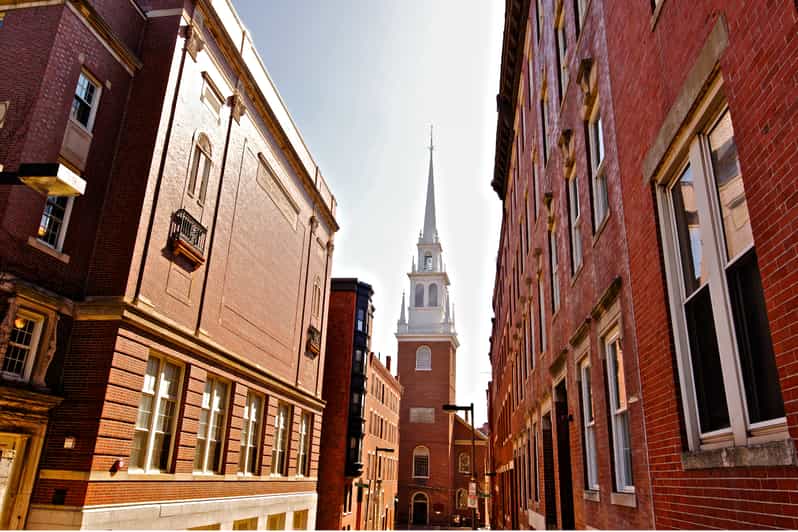 Massachusetts Self Guided Driving And Walking Tours Bundle Getyourguide