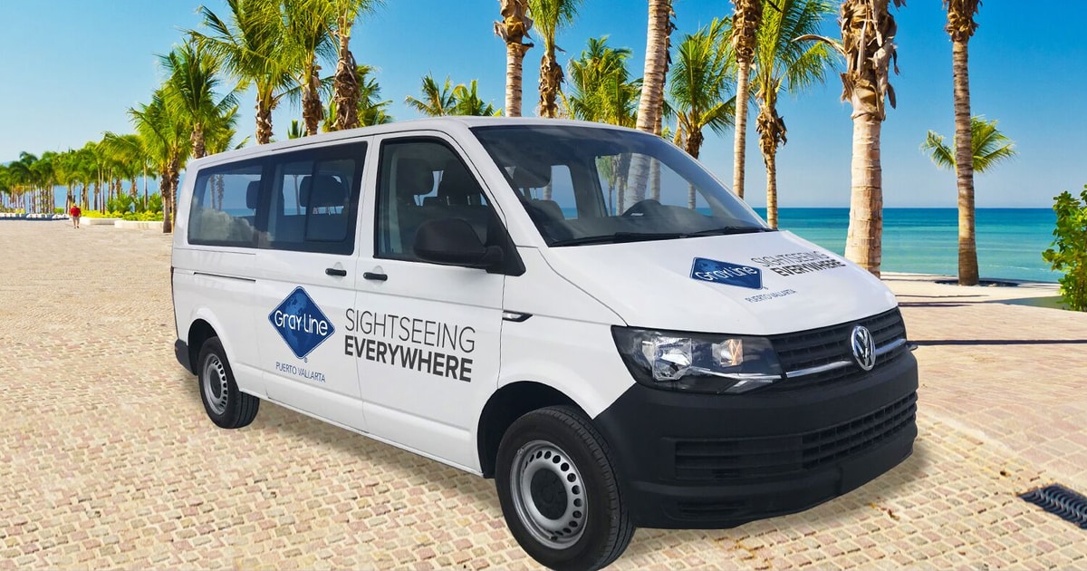Puerto Vallarta Airport: One-Way Shuttle | GetYourGuide