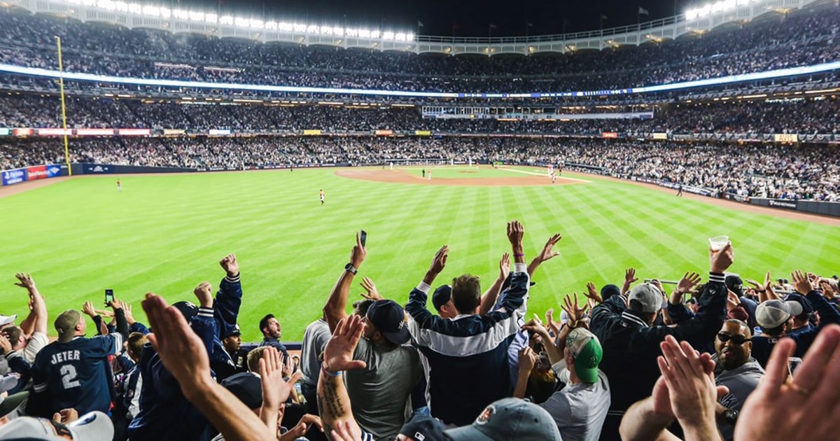NYC: New York Yankees Game Ticket | GetYourGuide