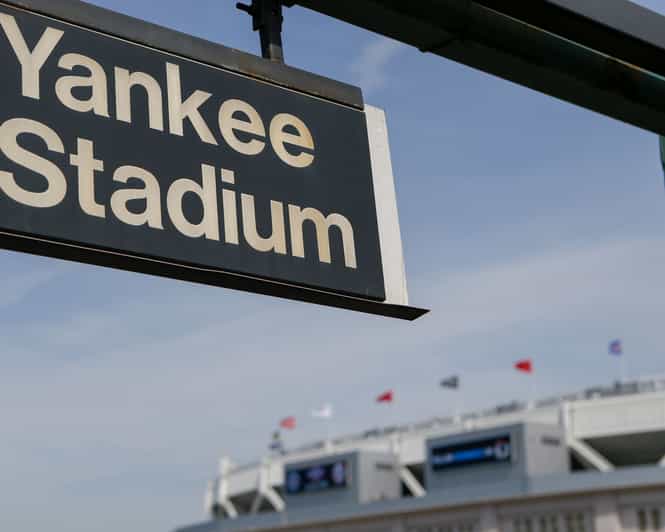 NYC: New York Yankees Game Ticket | GetYourGuide