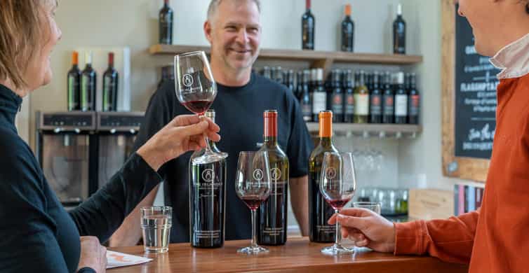 Kenguru-sziget: Food and Wine Guided Day Tour | GetYourGuide