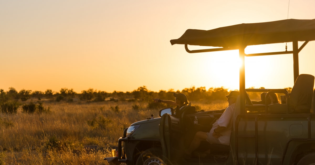 Zambezi National Park Game Drive in a Small Group | GetYourGuide