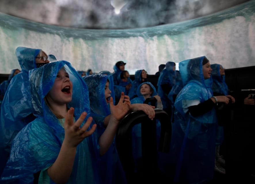 Niagara Falls: Niagara's Fury 4D Experience Entry Ticket | GetYourGuide