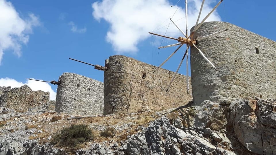 Knossos Palace - Zeus Cave - Old Traditional Villages . | GetYourGuide