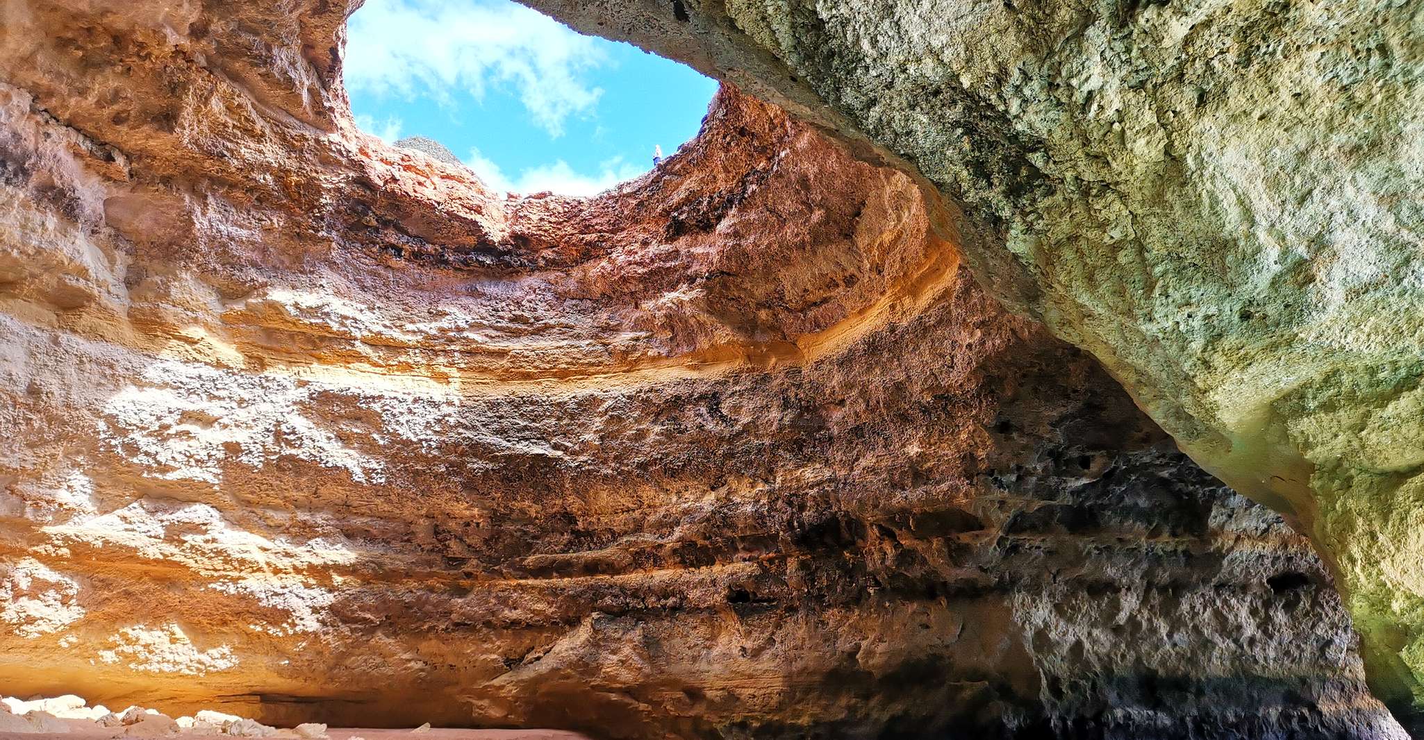 Albufeira, Coastline and Benagil Caves Tour by Catamaran | Water ...