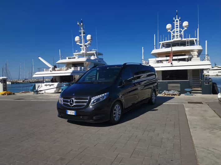 Rome: Private Transfer to Civitavecchia Cruise Port | GetYourGuide
